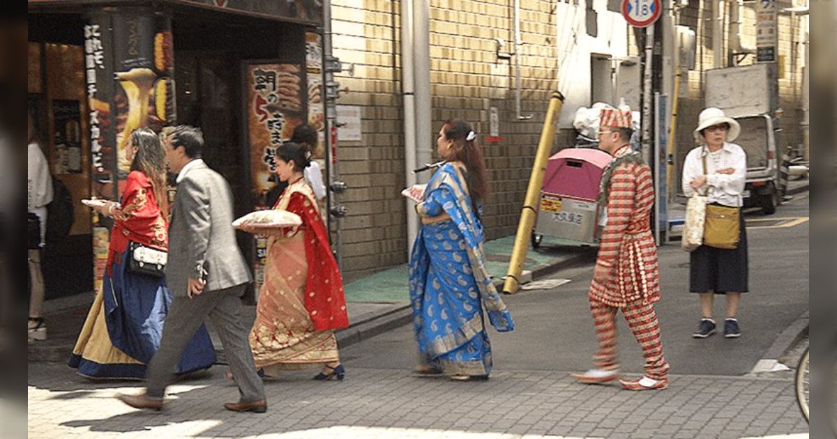 ETV特集「アイアムア ライブラリアン〜多国籍タウン・大久保〜」 (4ページ目) - Togetter [トゥギャッター]