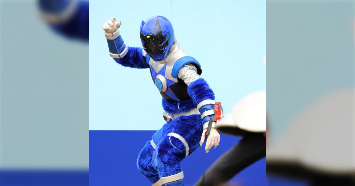 2017年10月7日名駅北 宇宙戦隊キュウレンジャーショー - posfie