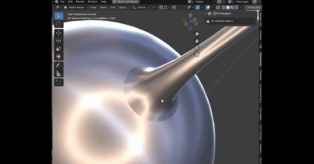 3DCG記事で気になったもの - posfie