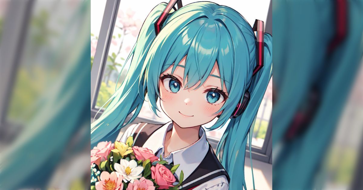 癒し系AI彼女 - posfie