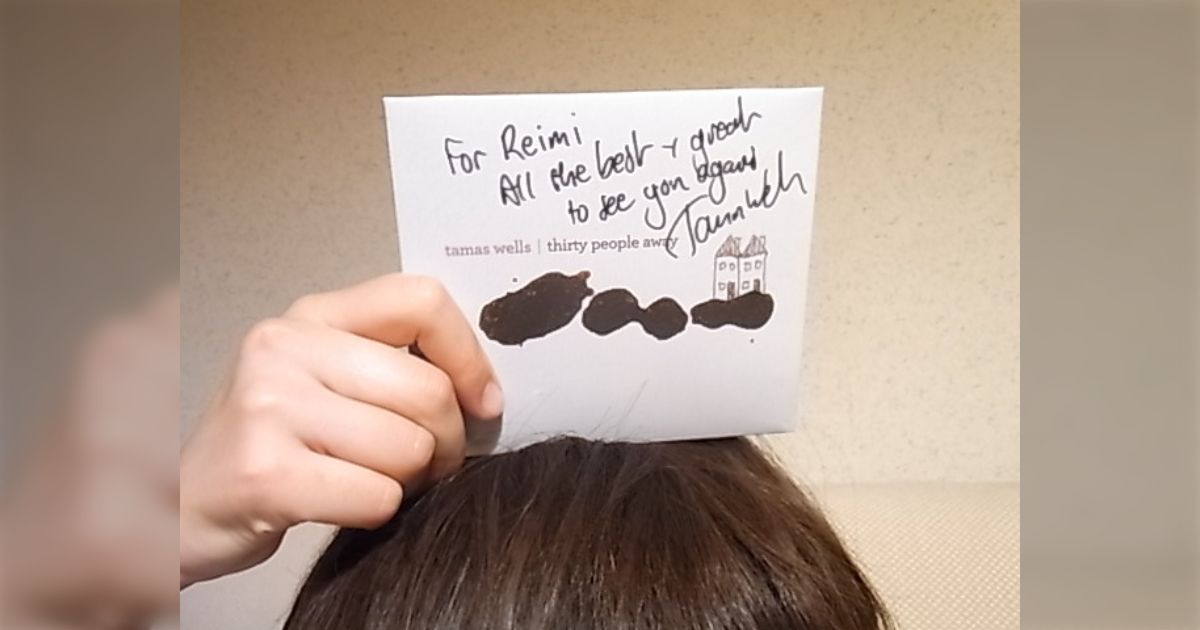 Tamas Wells Japan Tour 2010感想まとめ - posfie