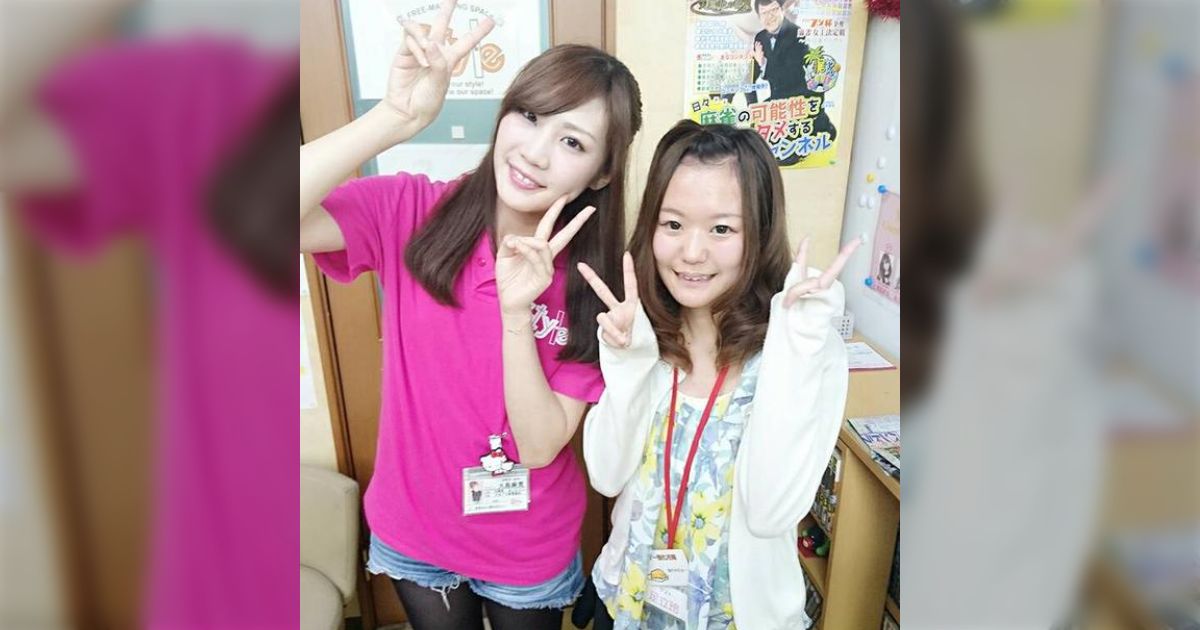 [ログ] 女流プロ雀士 2015/05/16 - posfie