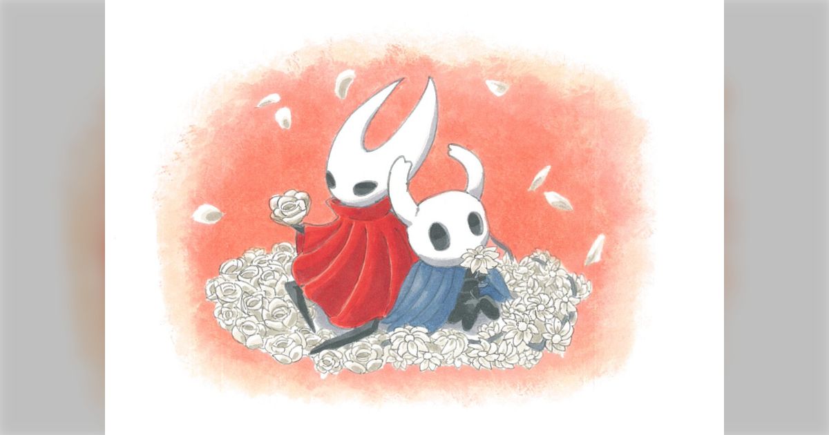 HOLLOW KNIGHTまとめ(2018.11～) - posfie