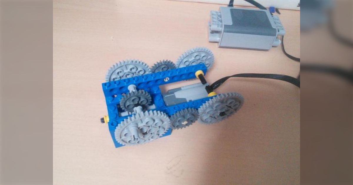 八王子レゴオフ2014 - posfie