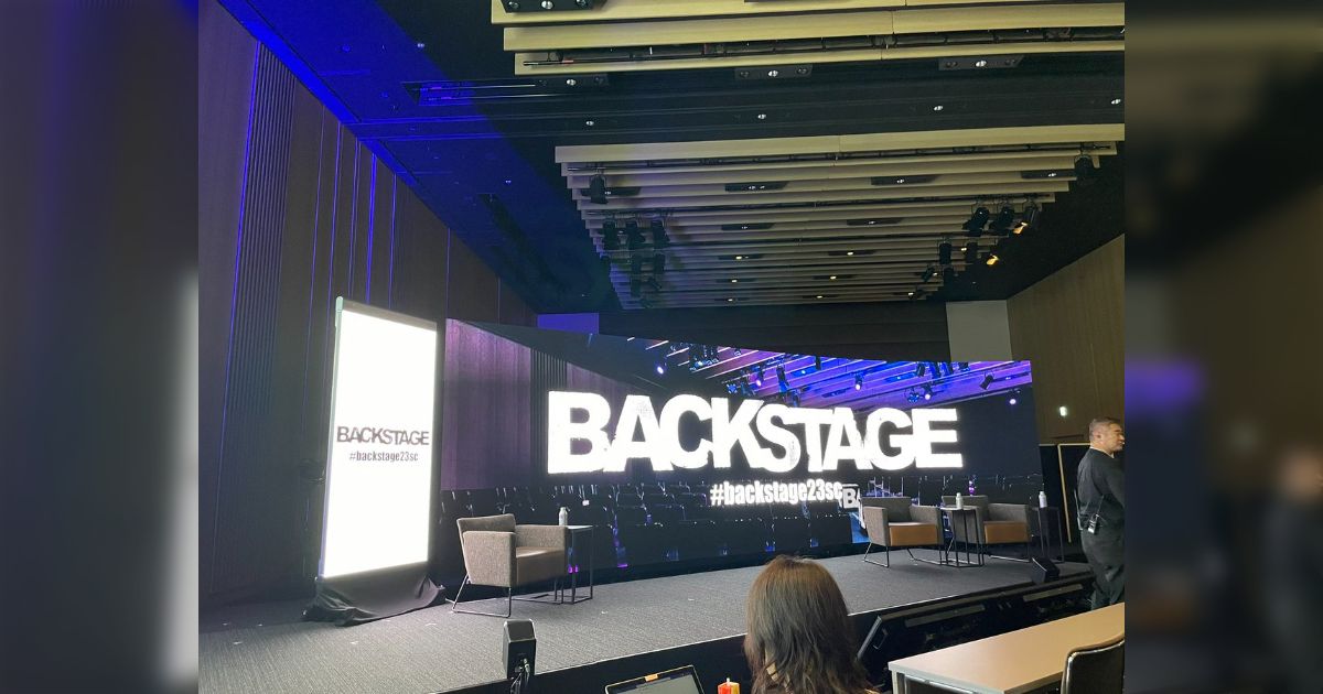 イベントの未来を体験！ BACKSTAGE ～SHOWCASE 3.0～ 夏にリアル会場で完全復活！ #backstage23sc - Togetter [トゥギャッター]