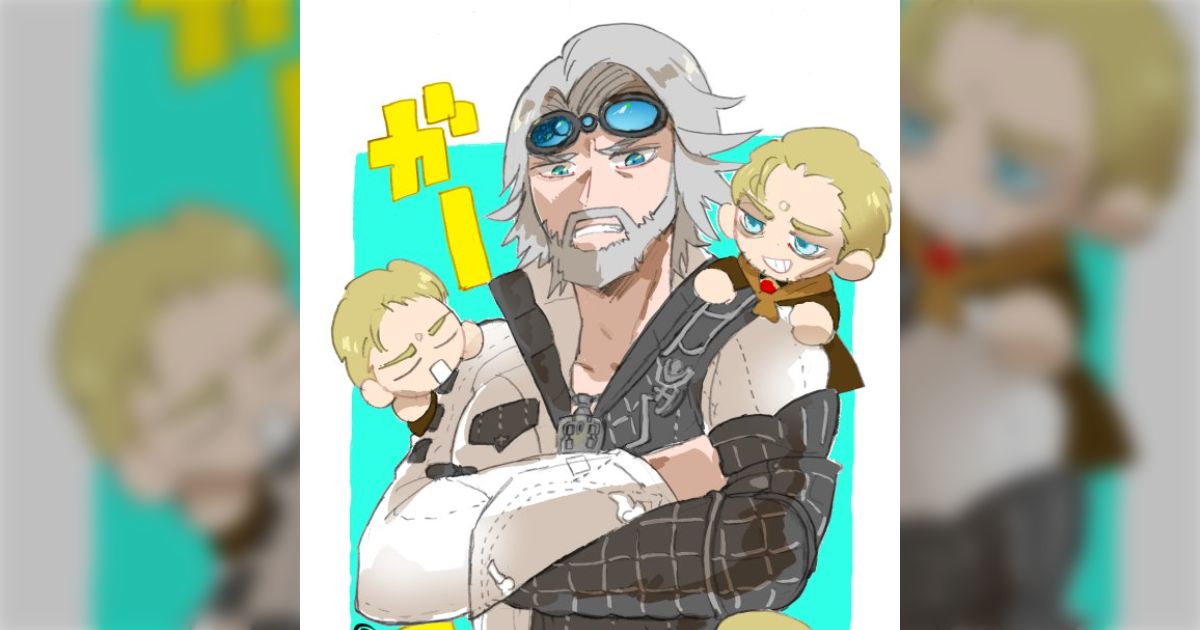 FF14のらくがき - posfie