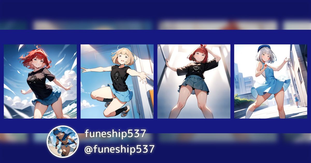 funeship537(@funeship537)のまとめ - posfie