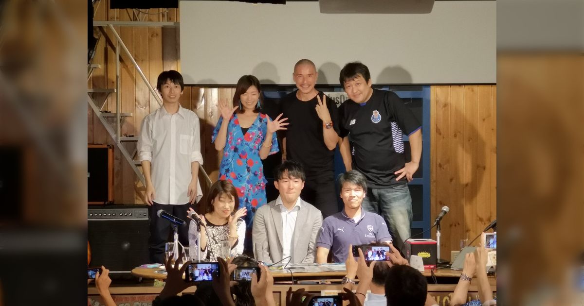 J-FOOTBALL TALK-LEAGUE-WEST Vol.16 - posfie