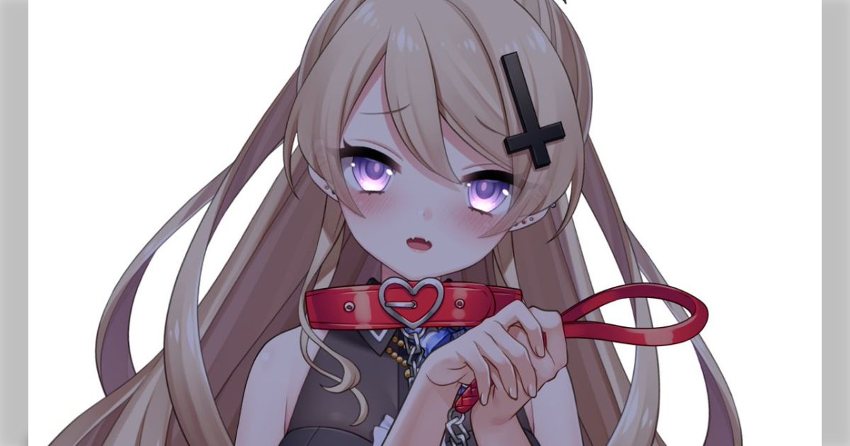 Vtuber首輪まとめ - posfie