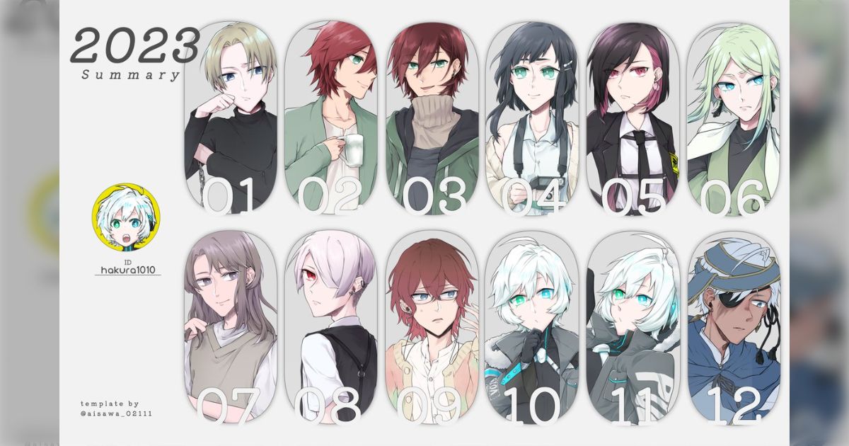 リザルト他まとめ 2023.4～2024.3 - posfie