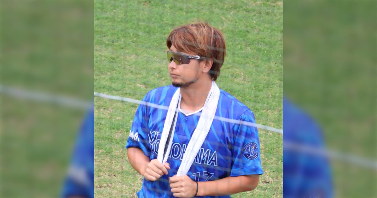 2024.06.30 府中市民球場 - posfie