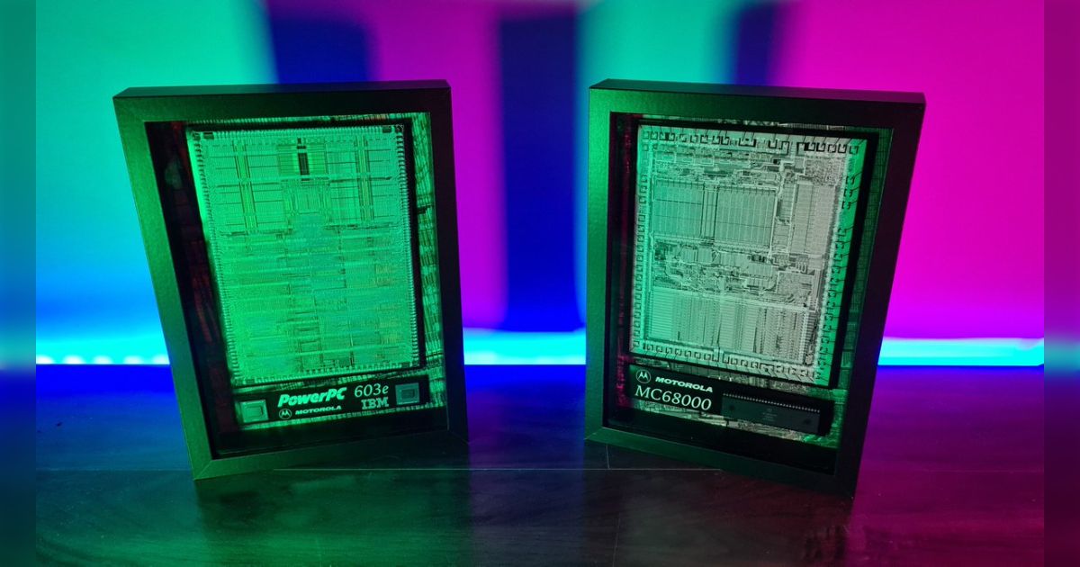 【M68000】これなーんだ？ - Togetter [トゥギャッター]