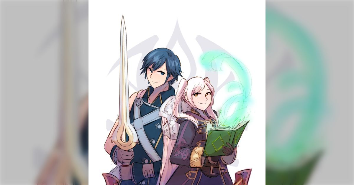 fe awakening - posfie