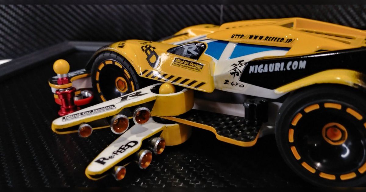 アトモスフィア・零(ZERO)-Avenir-制作日誌【ReFeedコンデレ4出品（最終ノミネート）JC2023コンデレ1 NEW ERA賞】 - posfie