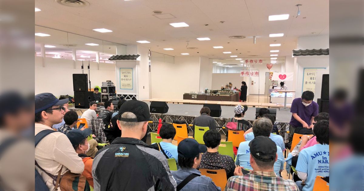 【Nara Minara Idol Fes vol.1】 - posfie