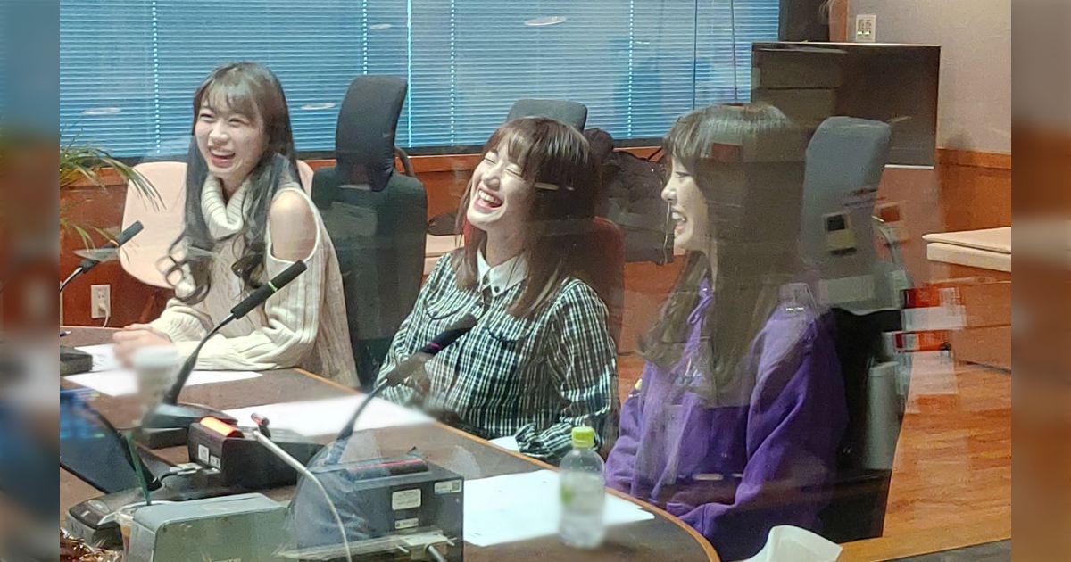 MBSヤングタウン土曜日2019年12月7日(ゲスト牧野真莉愛) #yando - posfie