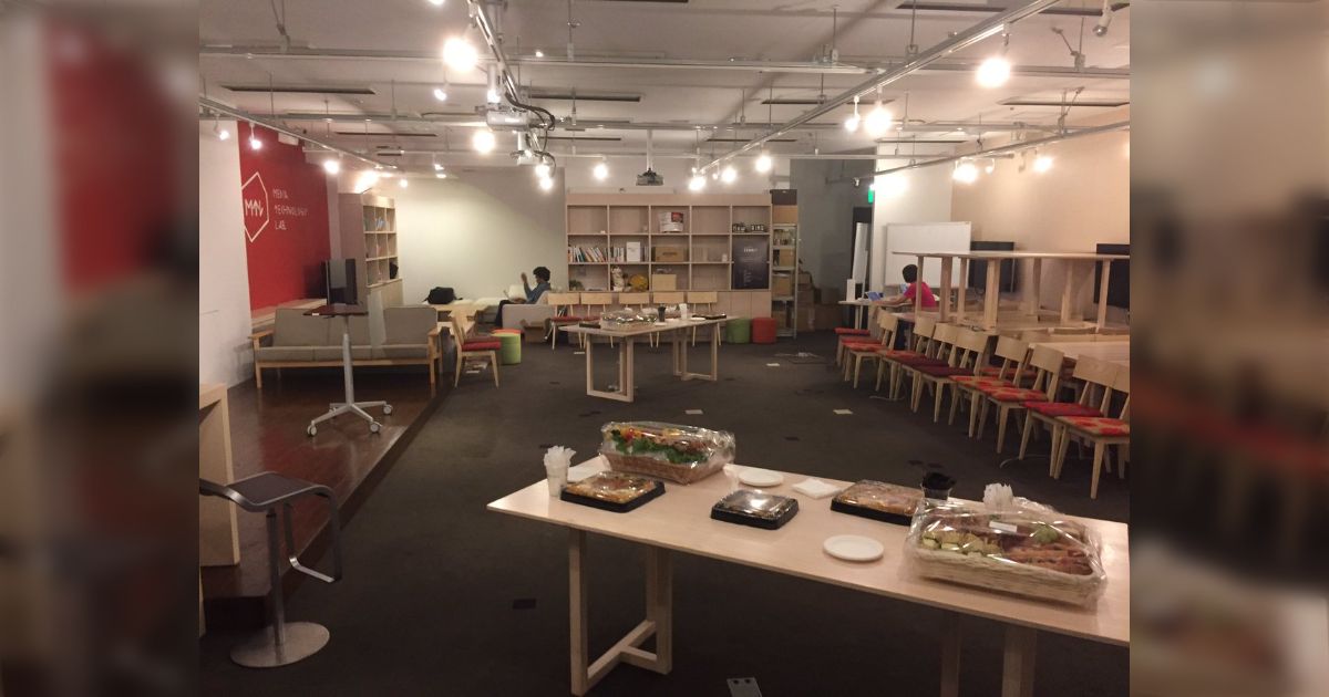 MashupAwardsキックオフ #MA_2017 - posfie