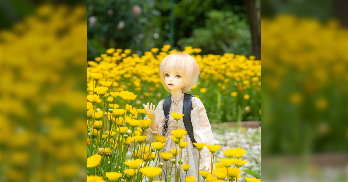 今夜のドール撮影120分一本勝負【22/08/01】 - posfie