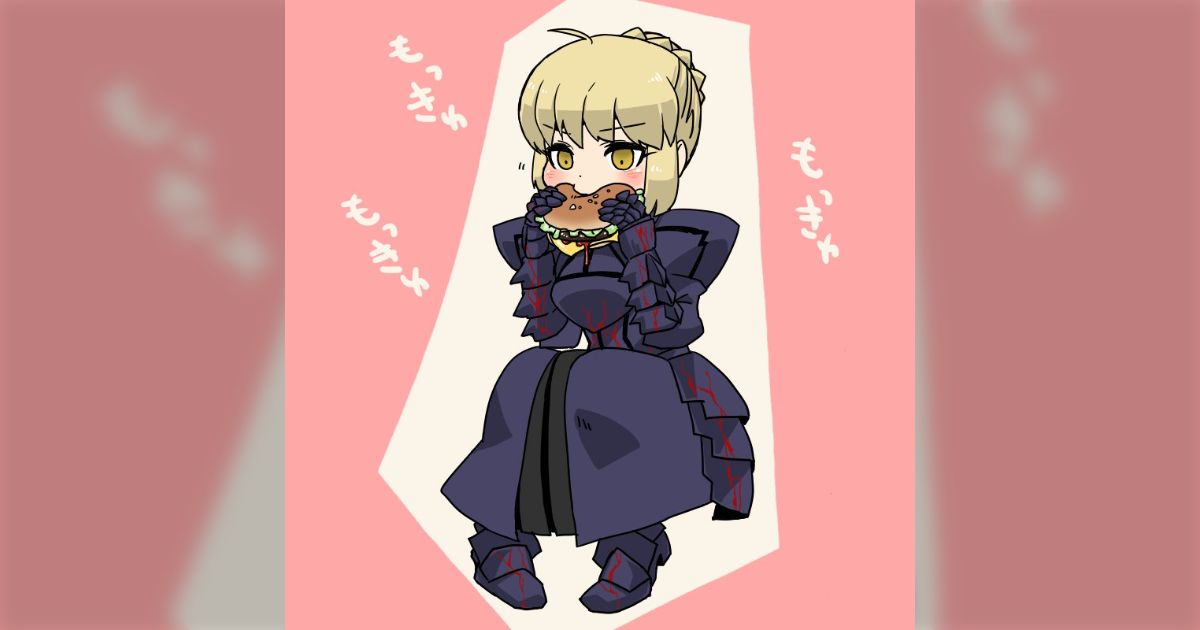 FGOの絵とか漫画 - posfie