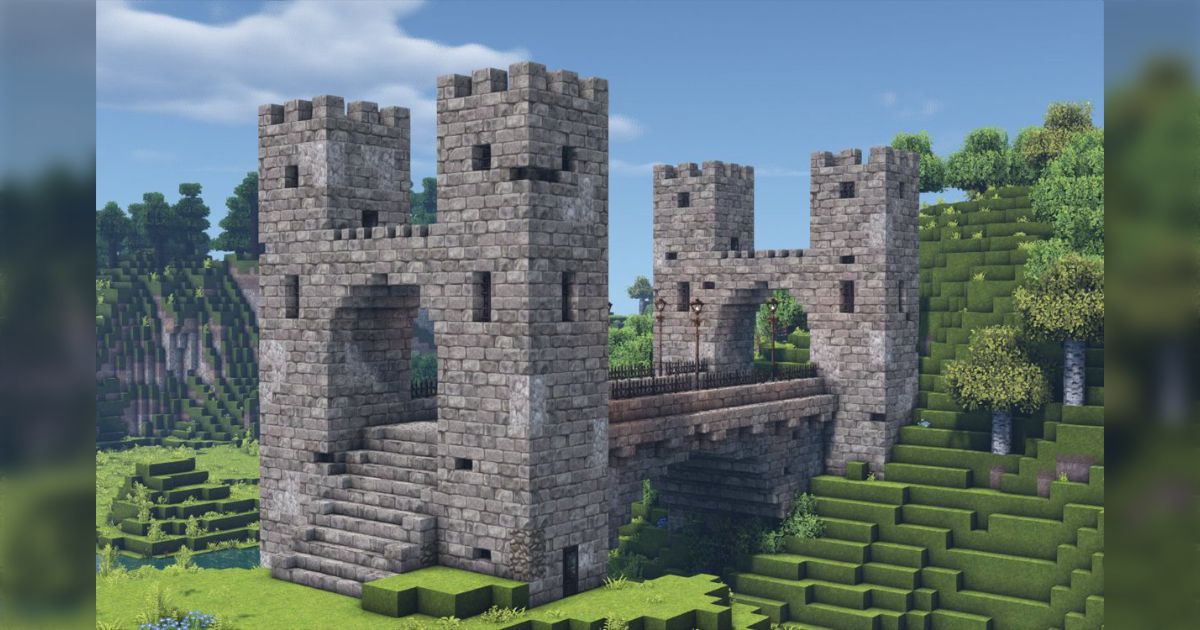 修道院の村サン・ピエール・ラベイ - posfie