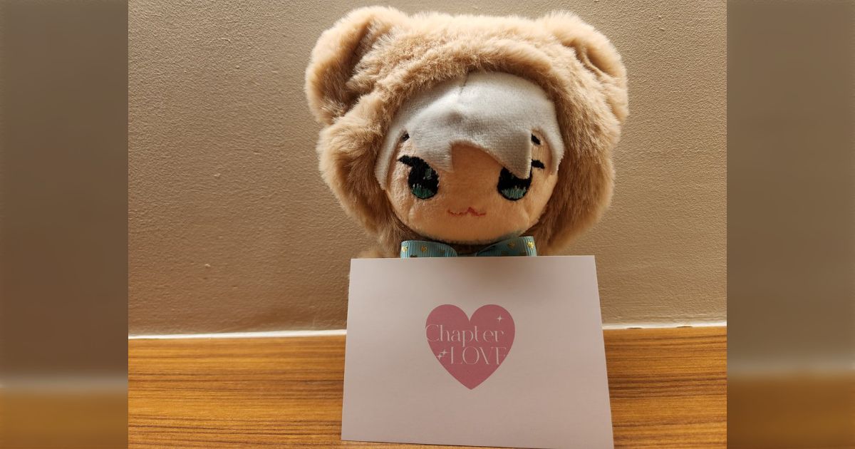 chapter LOVE（撮影） - posfie