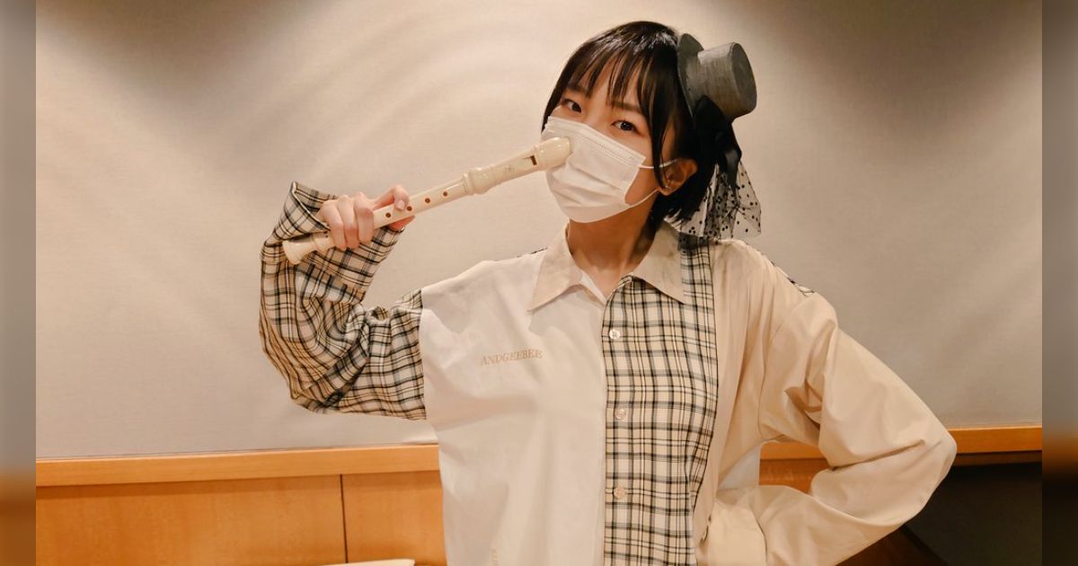 MBSヤングタウン土曜日2021年10月2日(飯窪春菜&鍛治島彩) #yando - posfie