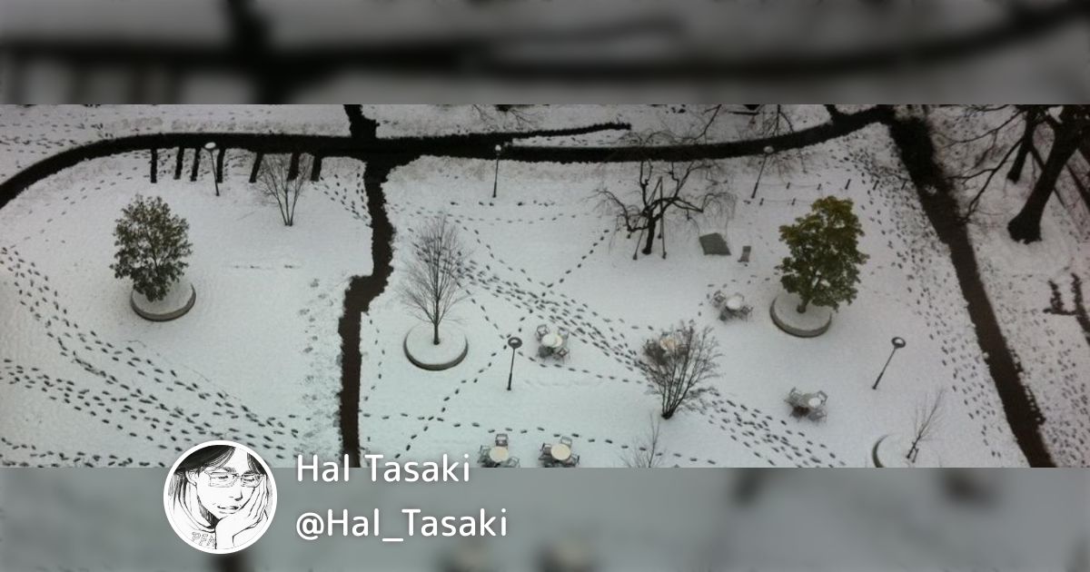 Hal Tasaki(@Hal_Tasaki)のまとめ - posfie