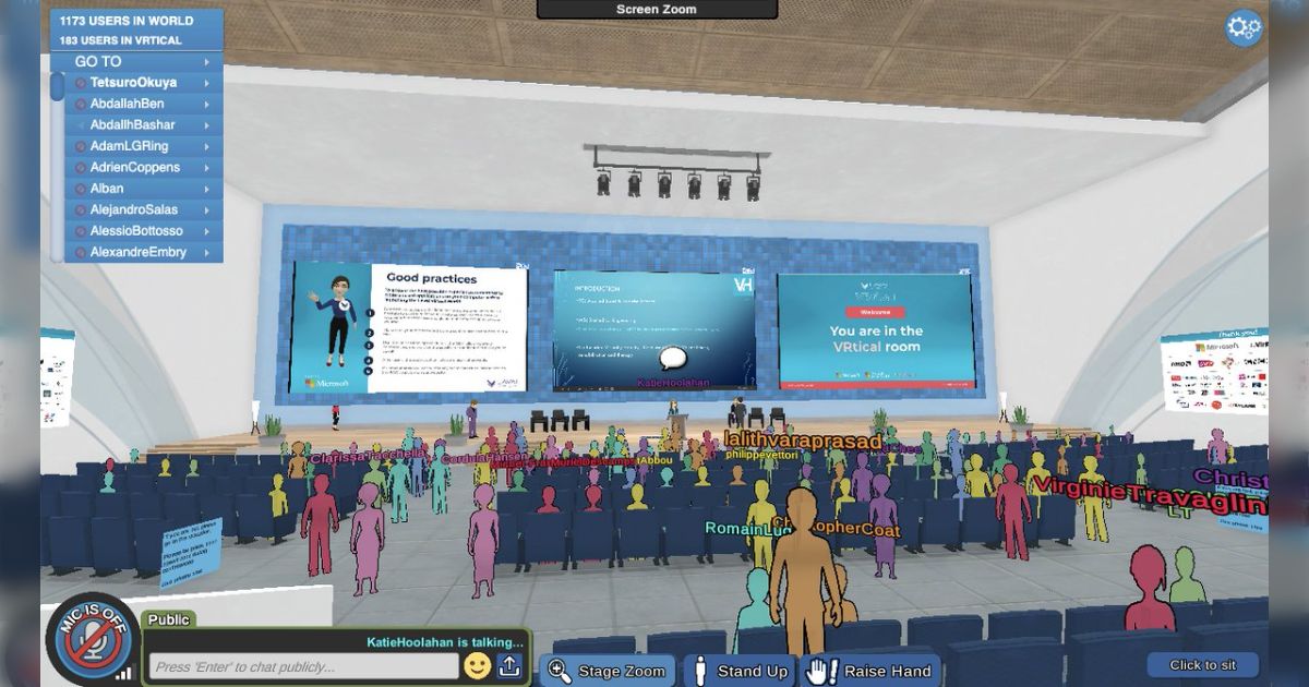 #LavalVirtualWorld 【 #LavalVirtual 】2020 #VR - Togetter [トゥギャッター]