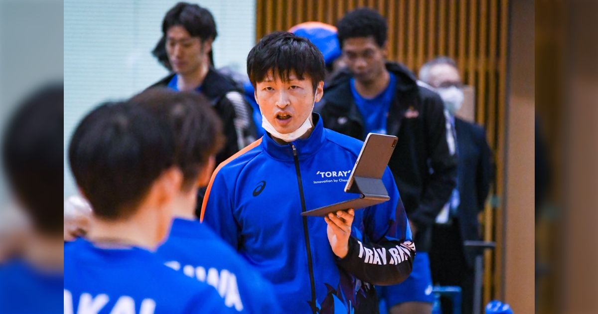 🏐📷2023/01/28,29 Vリーグ刈谷大会 - min.t (ミント)