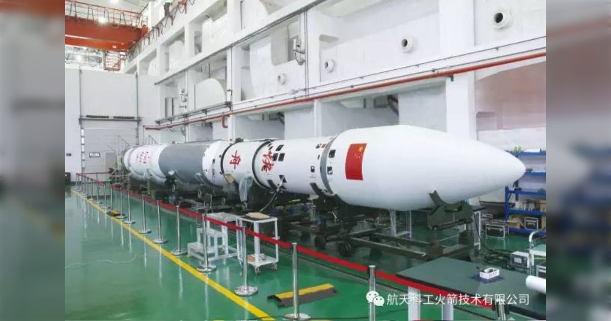 中国：酒泉衛星発射センターから快舟一号甲（KZ-1A）ロケットを打ち上げ - Togetter [トゥギャッター]