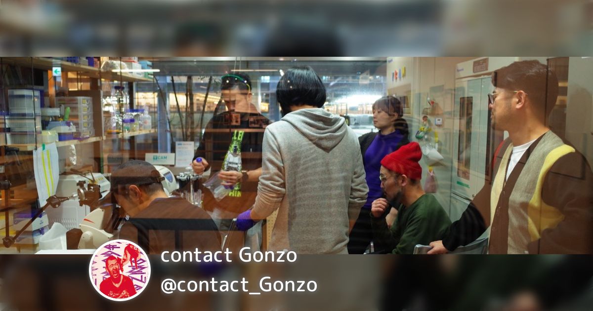 contact Gonzo(@contact_Gonzo)のまとめ - posfie