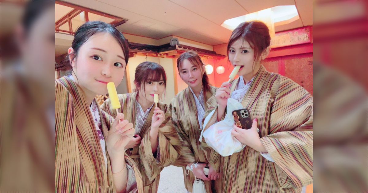 草津温泉および温泉むすめ擁護罪でColabo支持者や左翼に殺害予告を出されていた新藤氏、港区議に出馬して当選 - Togetter [トゥギャッター]