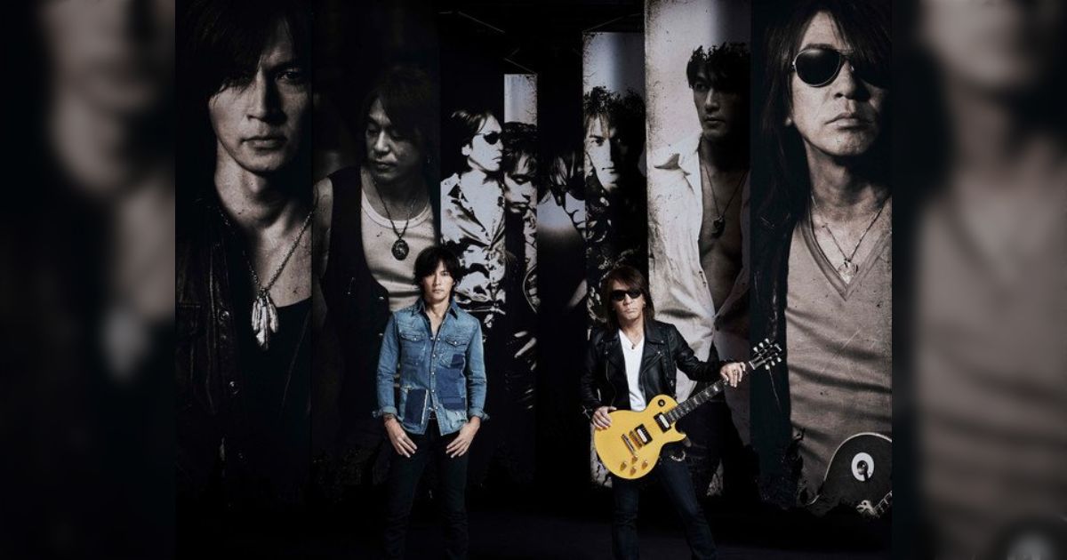 B’z 30年の歩みを紐解くエキシビション「SCENES」を開催！BクラTL - posfie