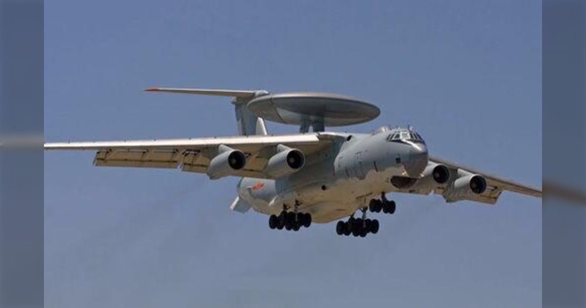 KJ-2000(空警-2000)の探知距離やデータリンク話 - posfie