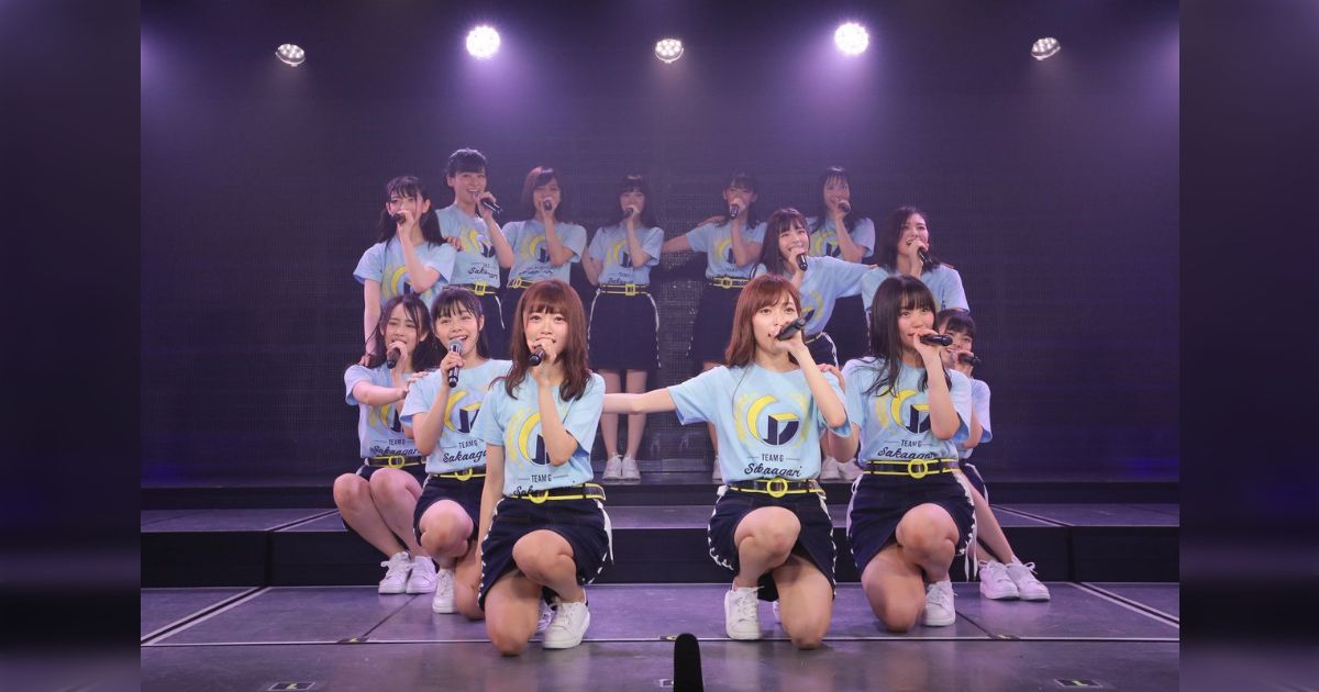 NGT48のチームG公演、DMMで配信されず - posfie
