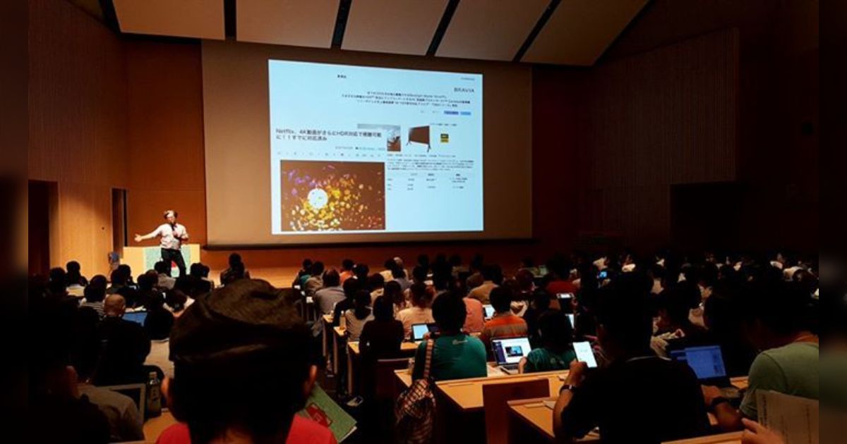 HTML5 Conference 2016 - W3C/KEIO Site Manager中村修氏の基調講演 (4ページ目) - Togetter [トゥギャッター]