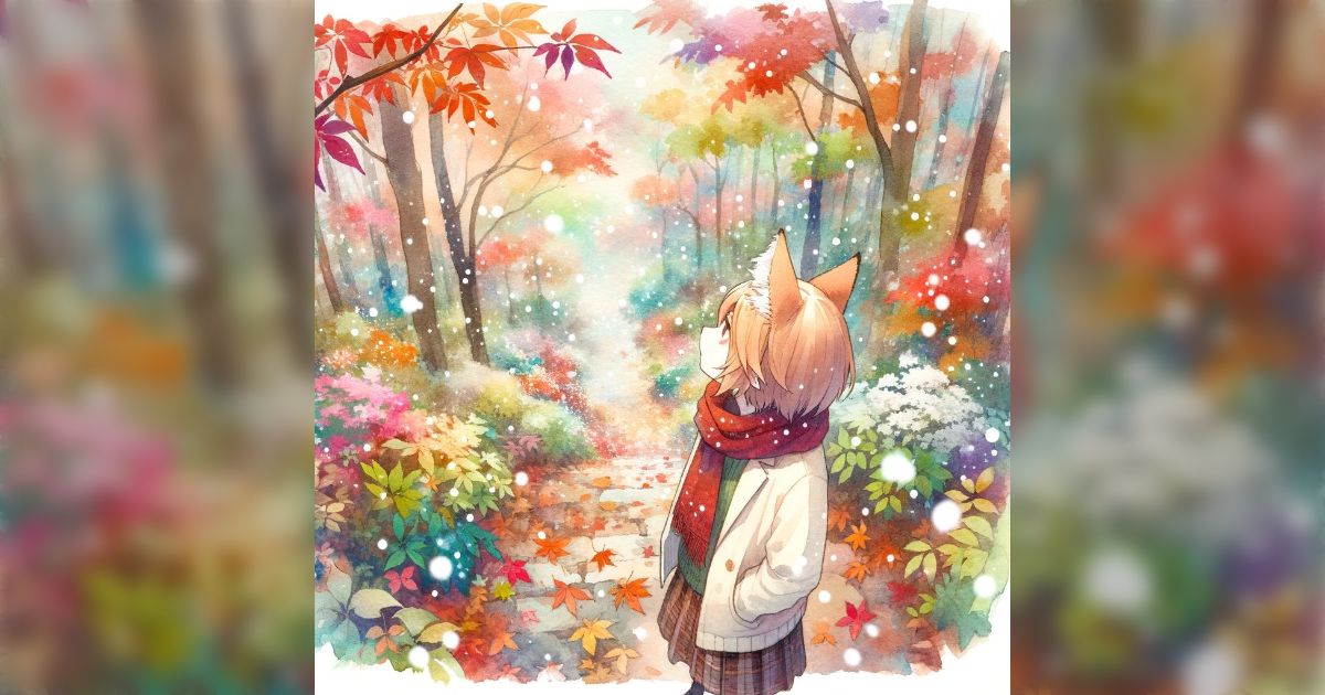 まぐろAI絵シリーズ - posfie