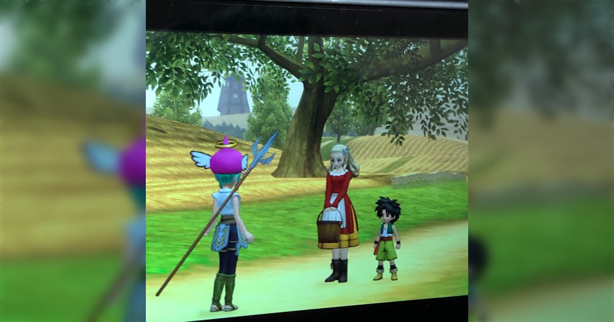 リアルどわ子たち旅に出る〜初めてのDQ10〜[3] - posfie