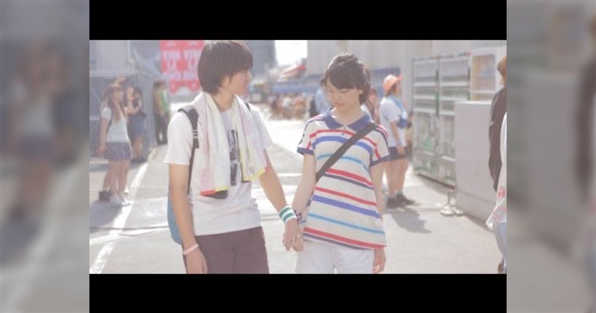 SHISHAMO@「君と夏フェス」PVエキストラ - posfie