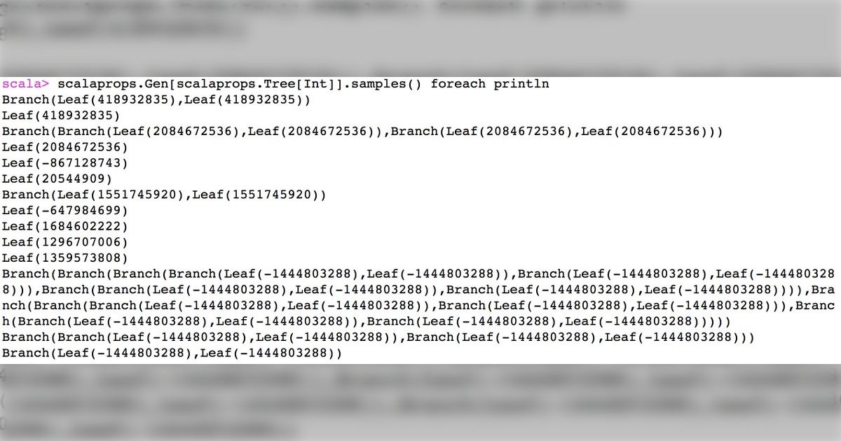 magnoliaというScalaの型クラスのインスタンス自動生成ライブラリの話 - posfie