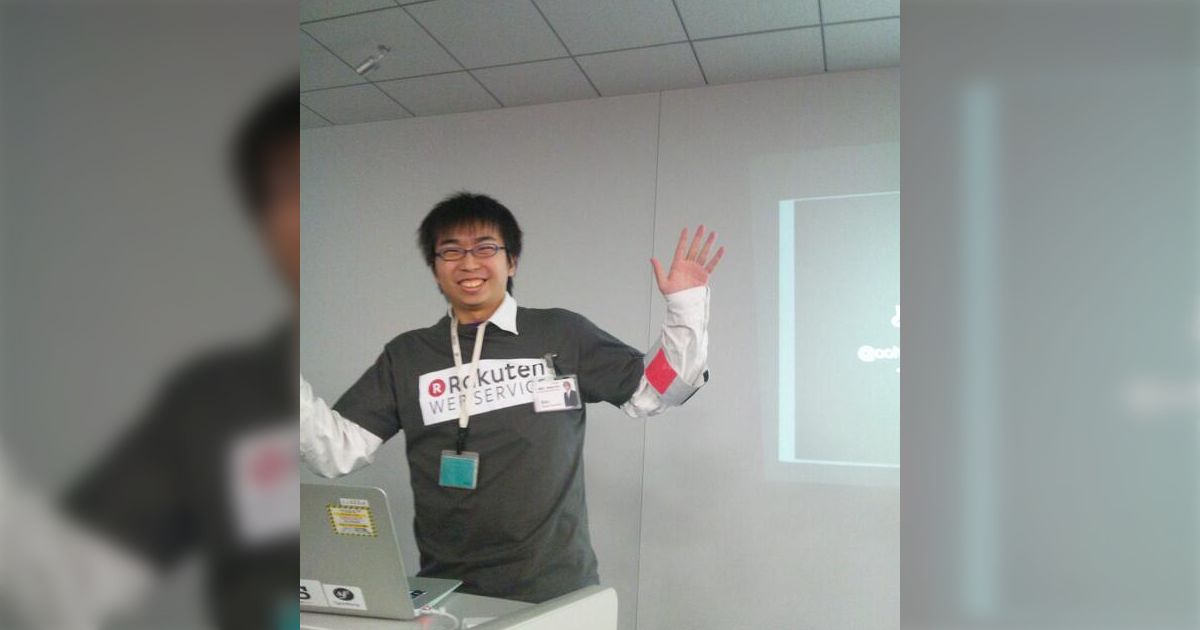#DevLOVE 甲子園「創」ブロック！（2013/11/9） - posfie