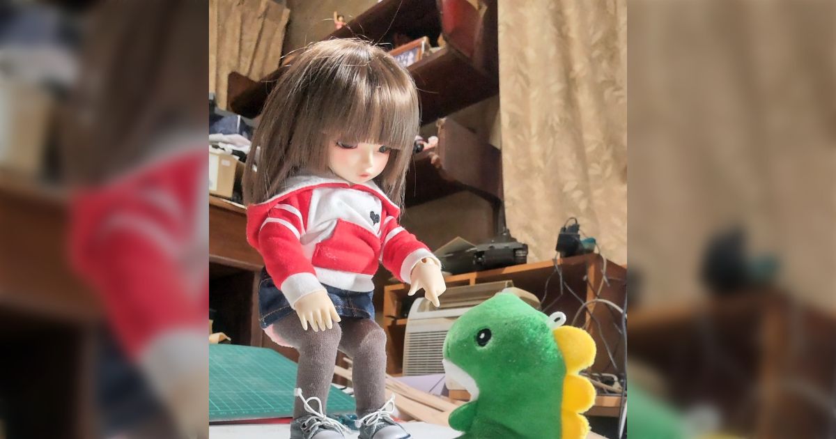 今夜のドール撮影120分一本勝負【23/01/26】 - posfie