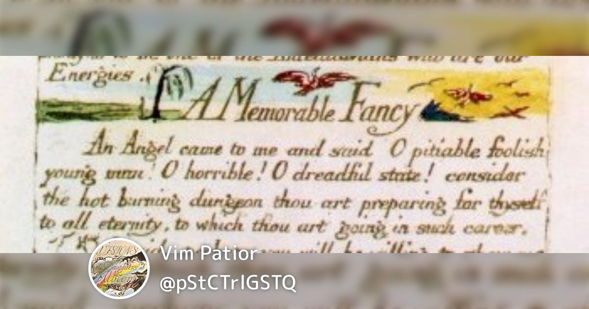 Vim Patior(@pStCTrlGSTQ)のまとめ - posfie