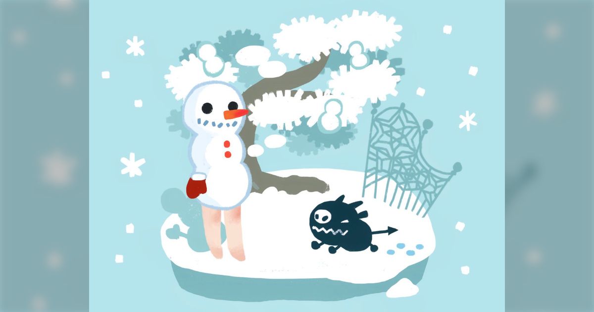 リヴリーお絵かき2021 - posfie