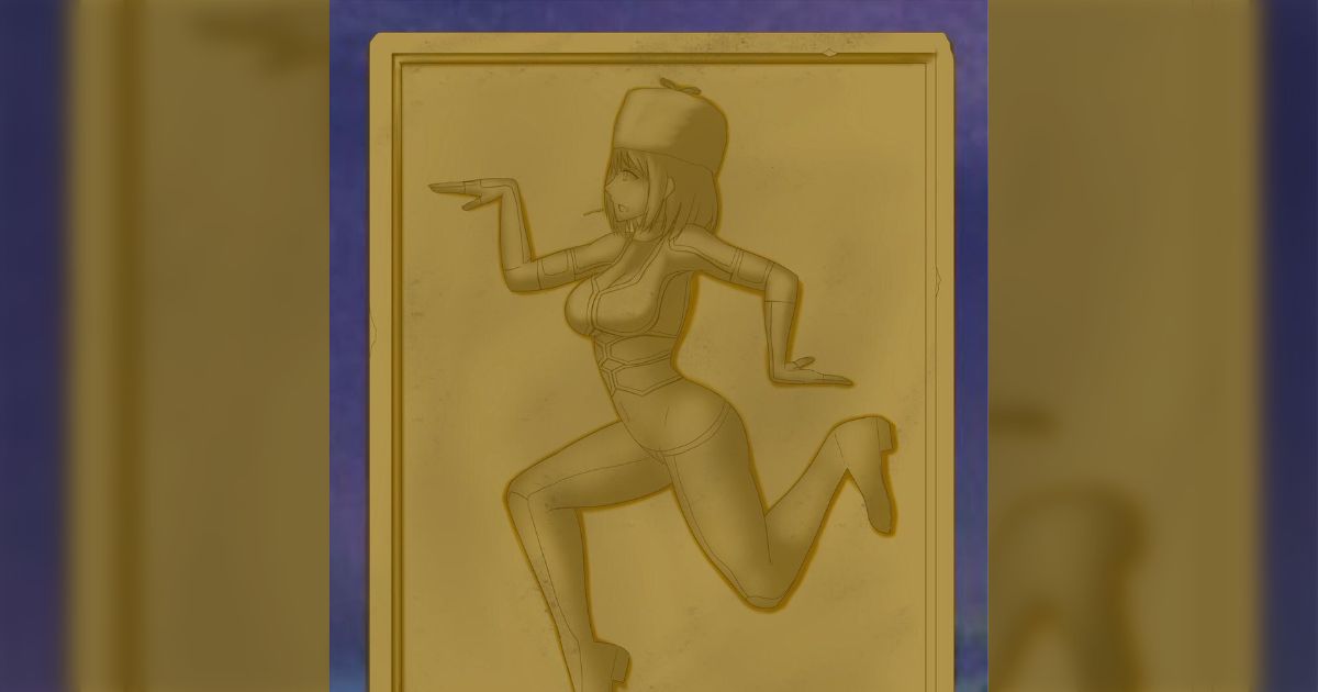 ⚡️ "KATAME Classic 107" - posfie