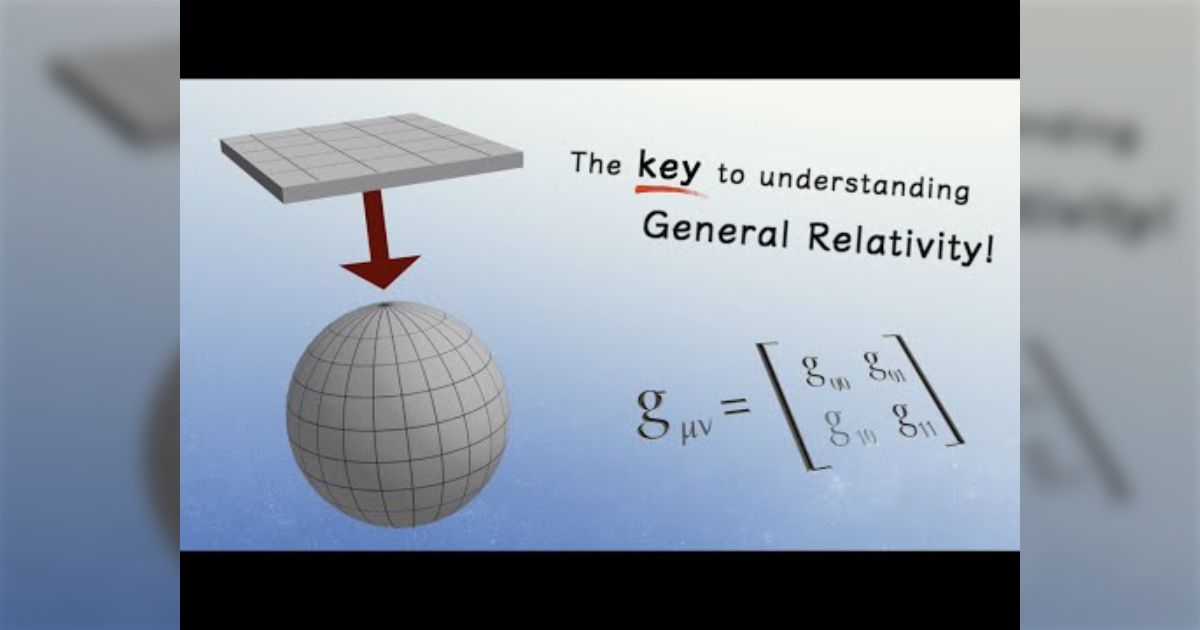 Demystifying The Metric Tensor in General RelativityDialect - posfie