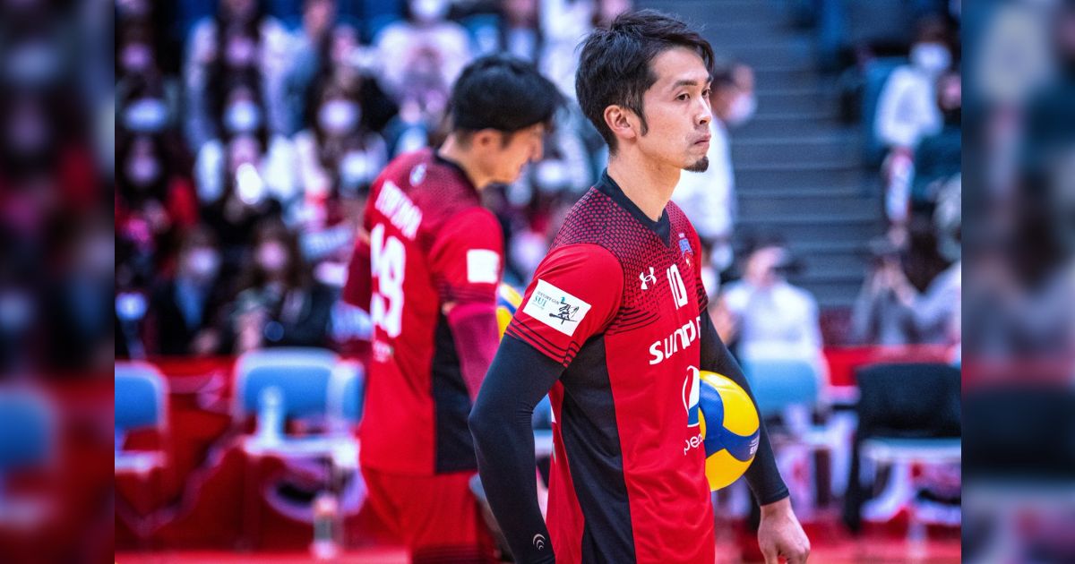 23.01.21 Vリーグ サントリーvsVC長野 - posfie