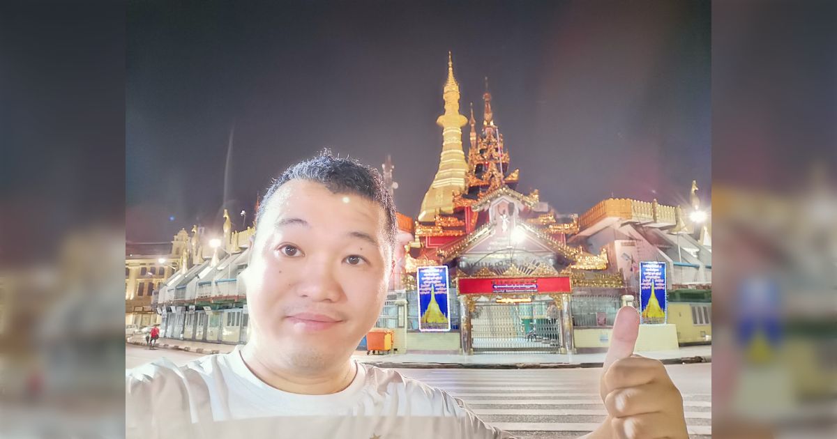 ミャンマー/タイ日記 2020 02 19-2020 03 03 - posfie