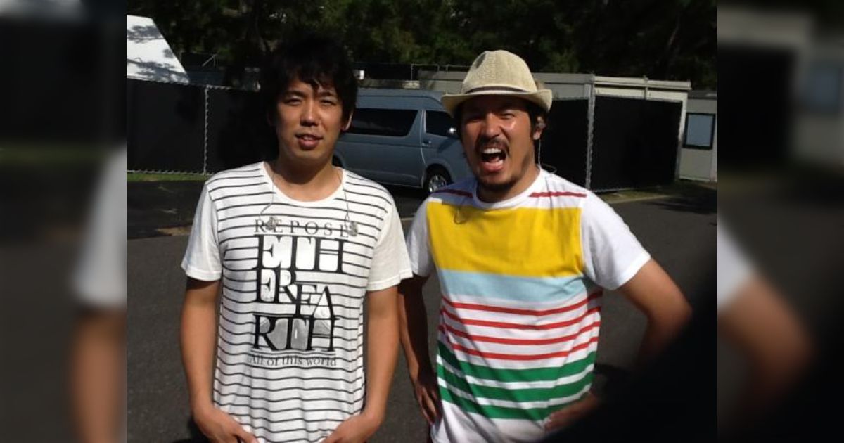 2012.07.29 HIGHER GROUND FINAL@海の中道海浜公園 すー備忘録 - posfie