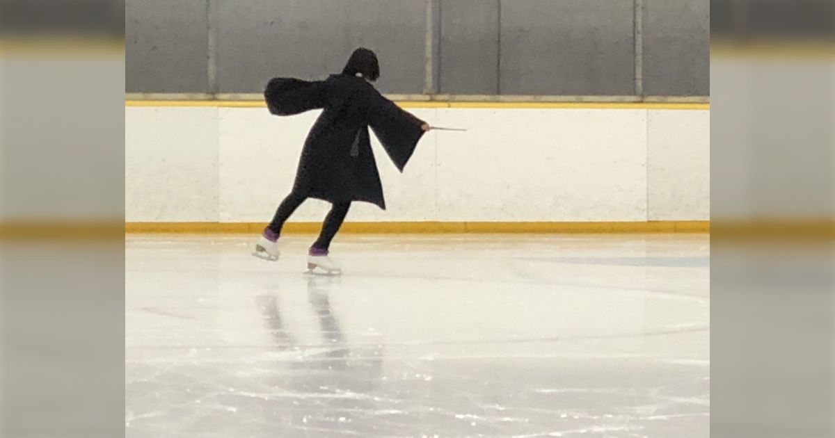 スケート現役時代 - posfie